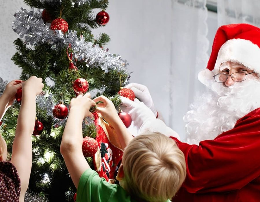 Christmas Is For Kids