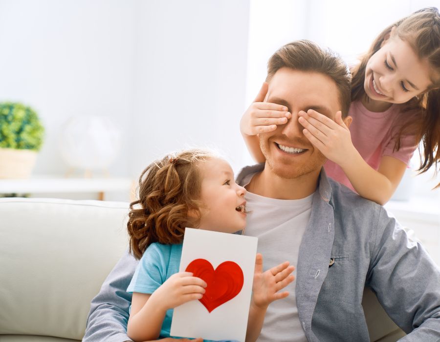 What Are Fathers' Rights in Texas Family Law? - Essex Law Firm